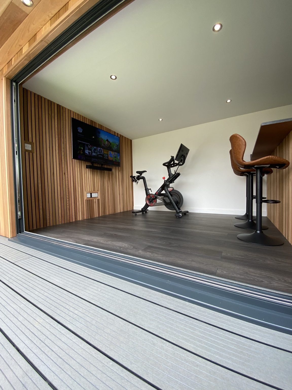 Garden Gyms Nottingham | Rainworth Garden Buildings