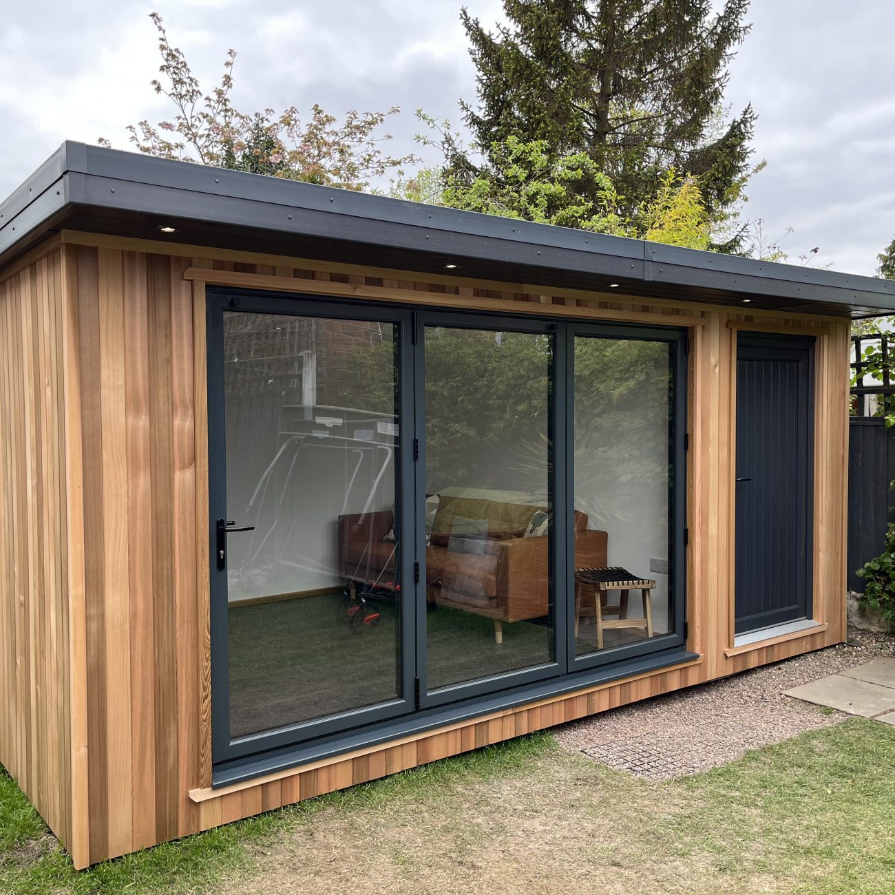 Garden Studios Nottingham | Rainworth Garden Buildings