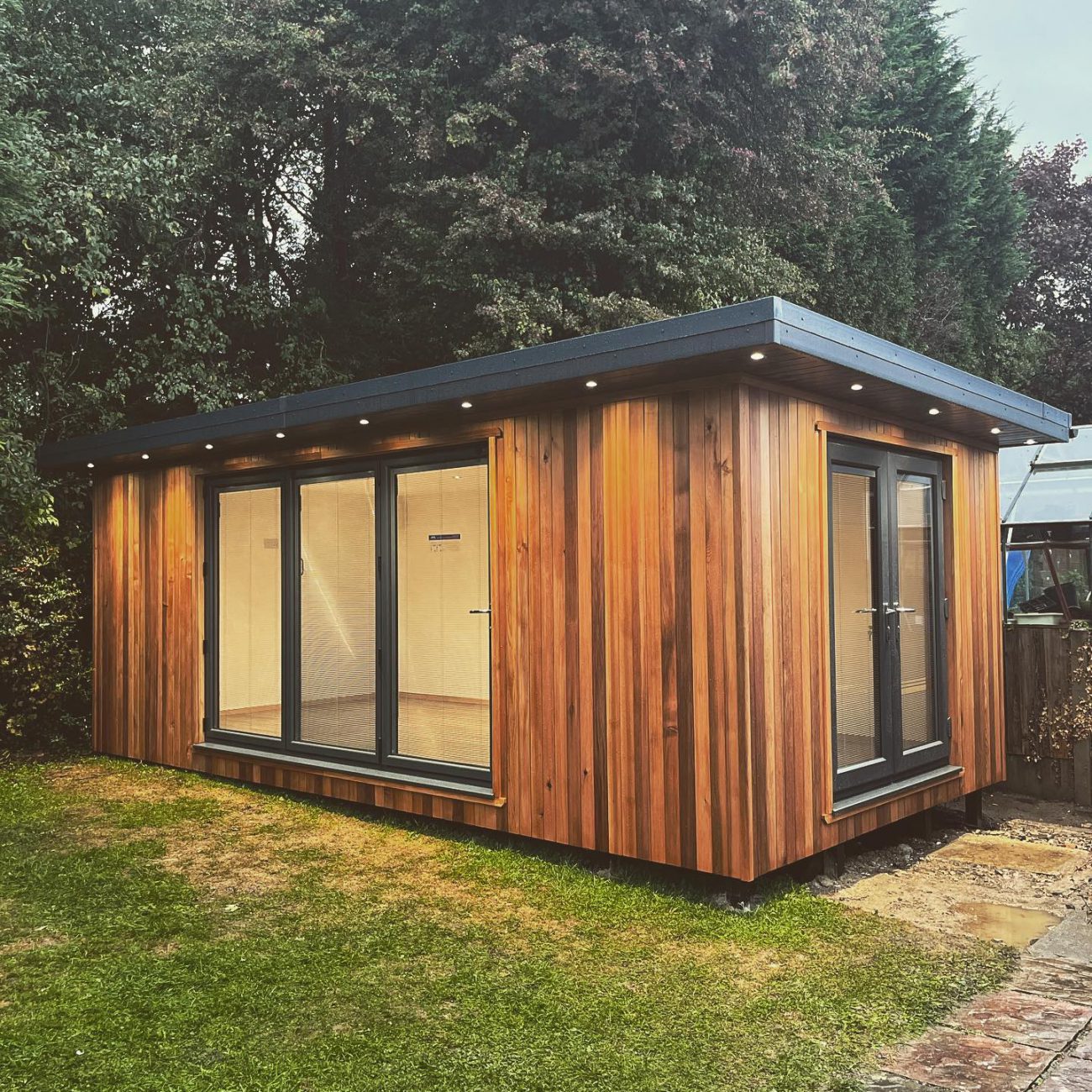 Projects | Rainworth Garden Buildings